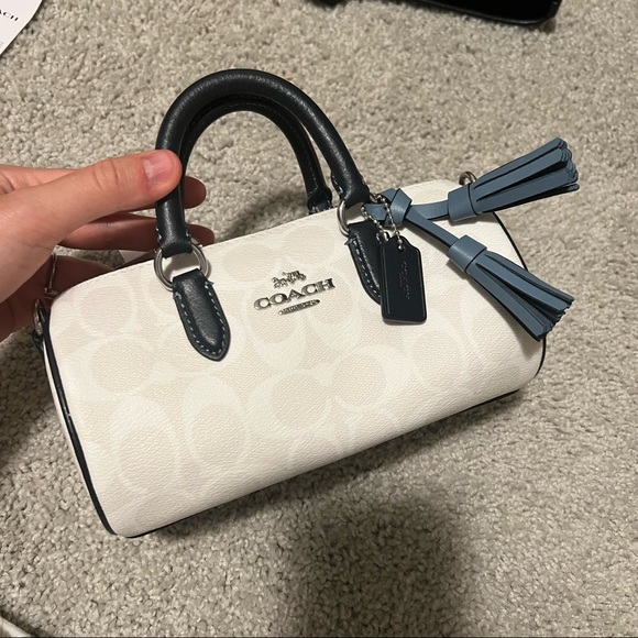 Coach | Bags | Coach Lacey Crossbody In Signature Canvas | Poshmark